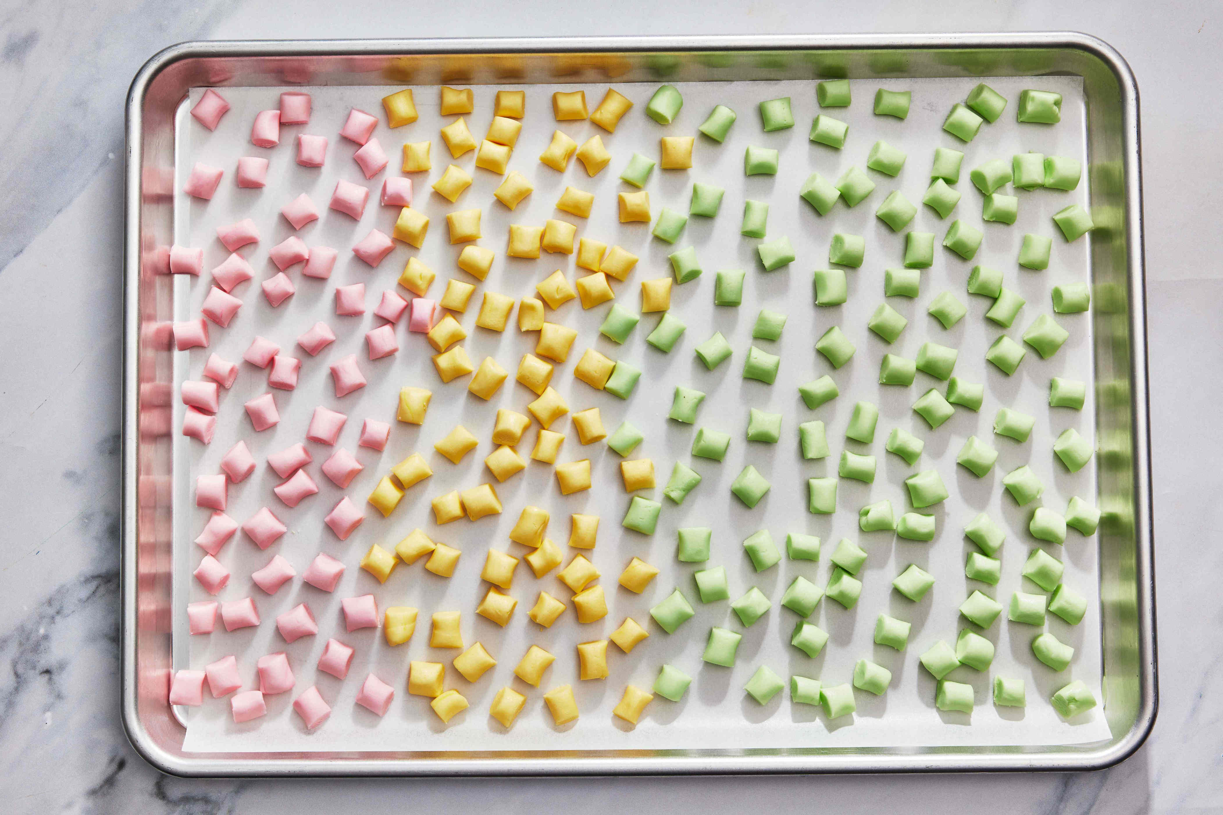 How to freeze butter mints so they stay fresh for months