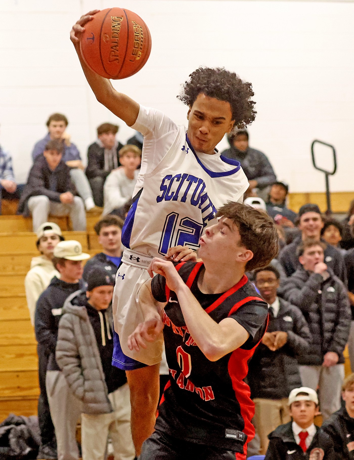 High school roundup/scores: Lynnfield nets 81 points, runs past Triton