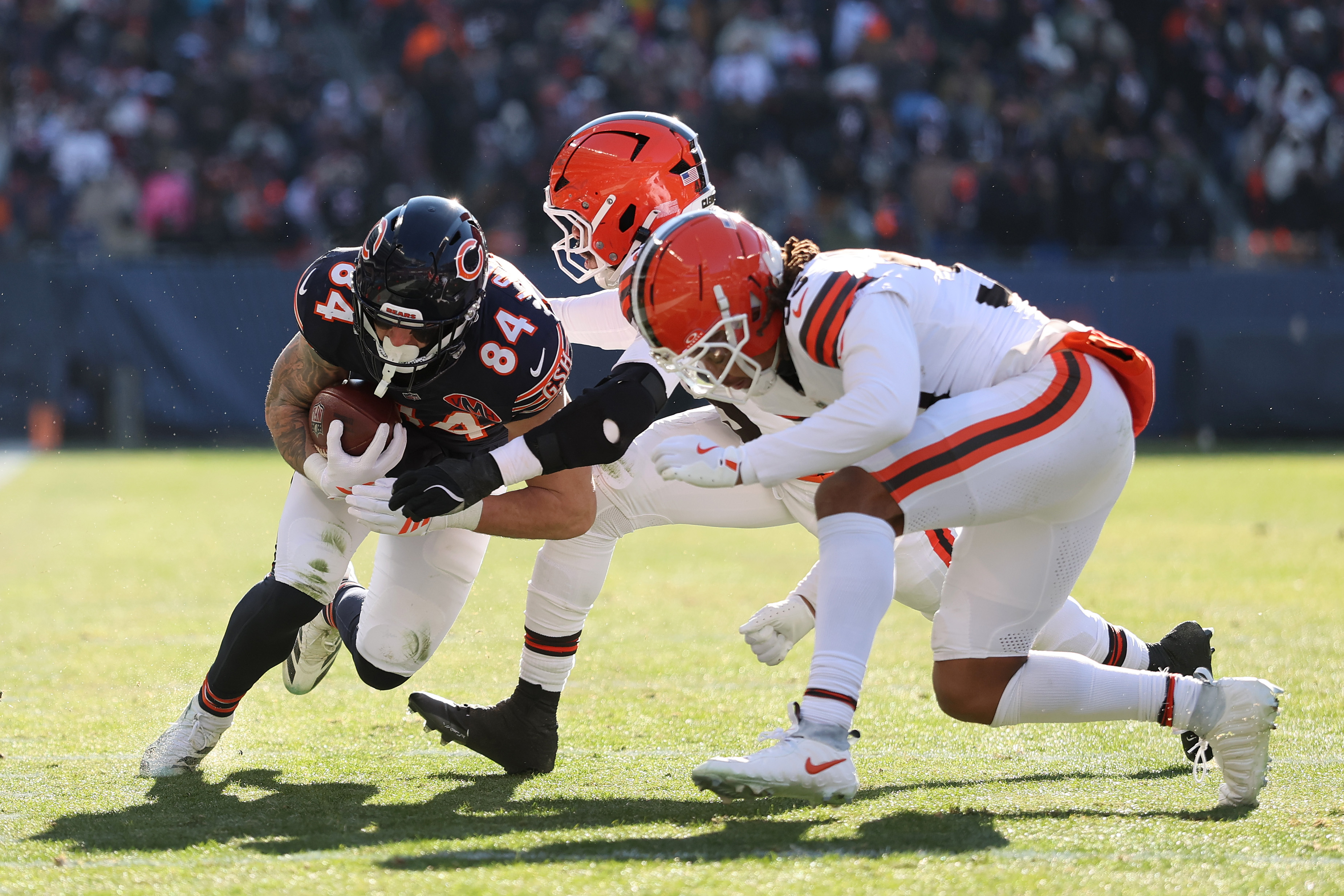 Browns defense picked apart too easily in Week 15 vs Bears, but all we ...