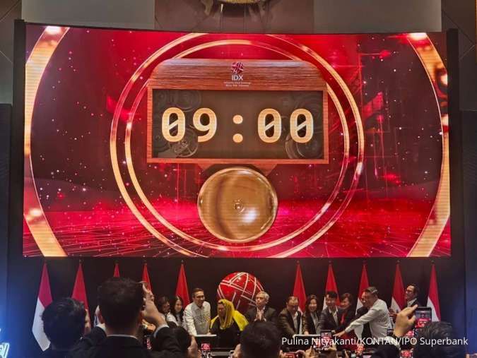 IPO BEI di 2025: Target 45, realisasi 26 dengan nilai fundraise lampaui ...