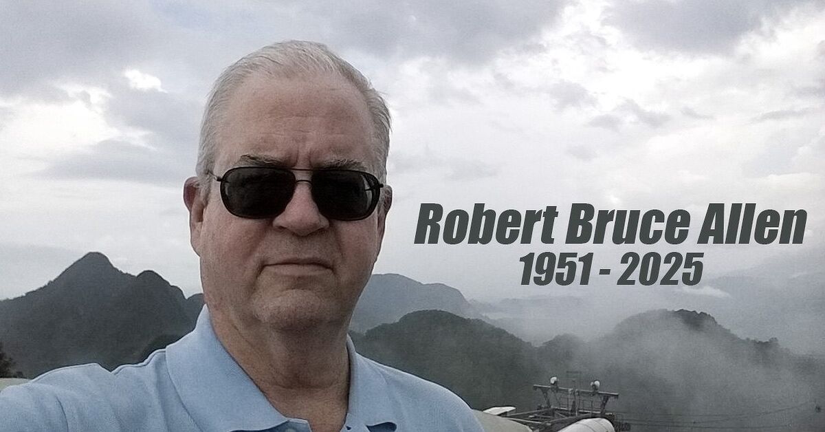 Robert Bruce Allen: 1951-2025