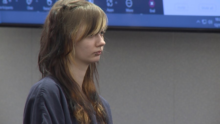 Las Vegas judge: Texts about shooting people crucial in woman’s murder case