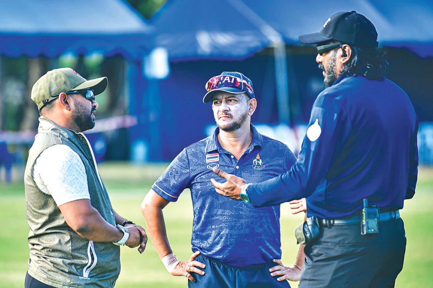 Harshal Jayant Pathak's entry excites Nepal ahead of Women's T20 World ...