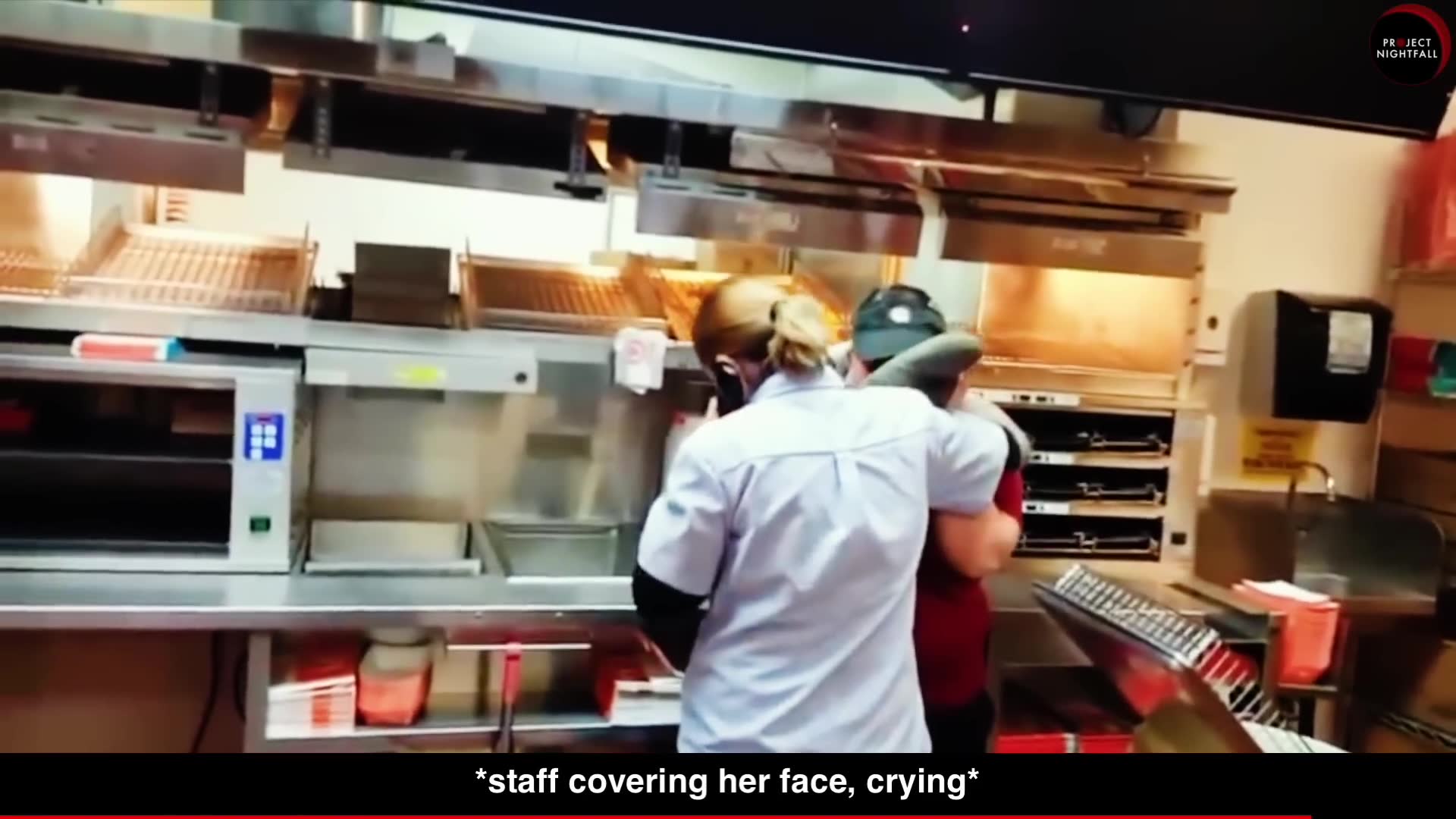 Customers being rude to fast food workers get what they deserve