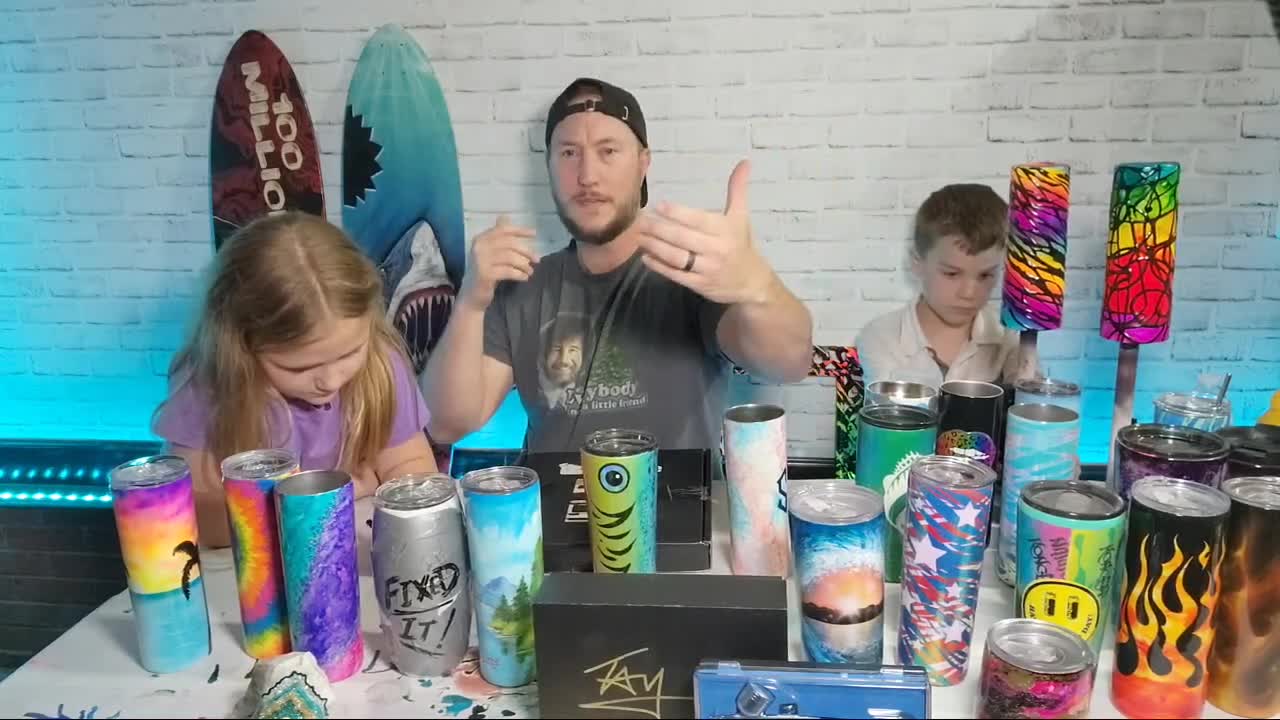 100k subscriber YouTube play button unboxing - live!