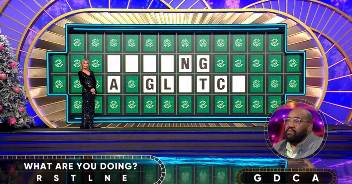 'Wheel of Fortune' fans get emotional after contestant's daughter sheds ...