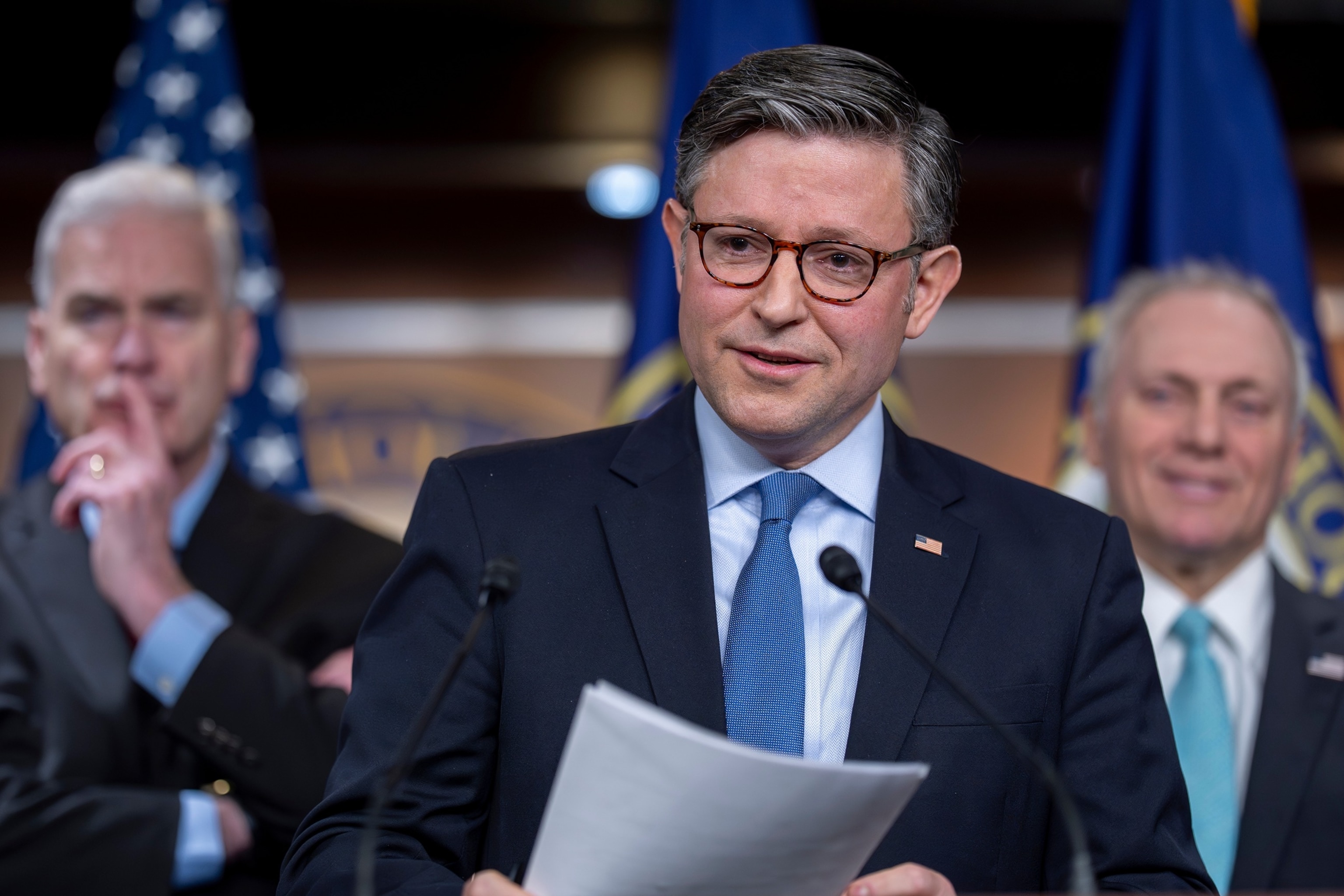 GOP moderates challenge speaker over ACA subsidies: 'P---ed for the ...