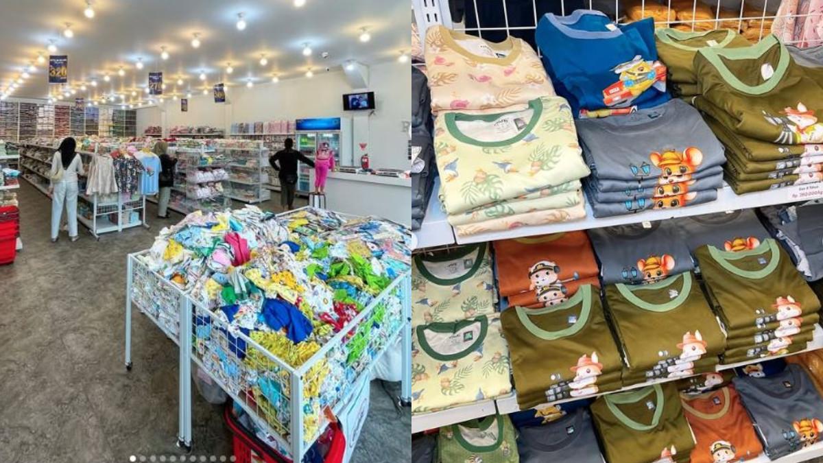 Surganya ibu-ibu, rekomendasi belanja baju kiloan di Solo, harga murah ...