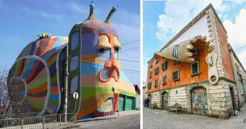 35 cool and interesting buildings from around the world that look like ...