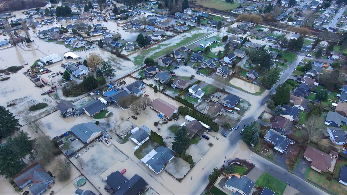 Damage from record flooding in Washington state is profound, with more ...