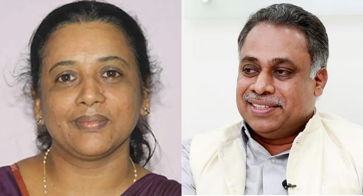 Kerala govt, governor reach consensus; Saji Gopinath, Ciza Thomas appointed VCs