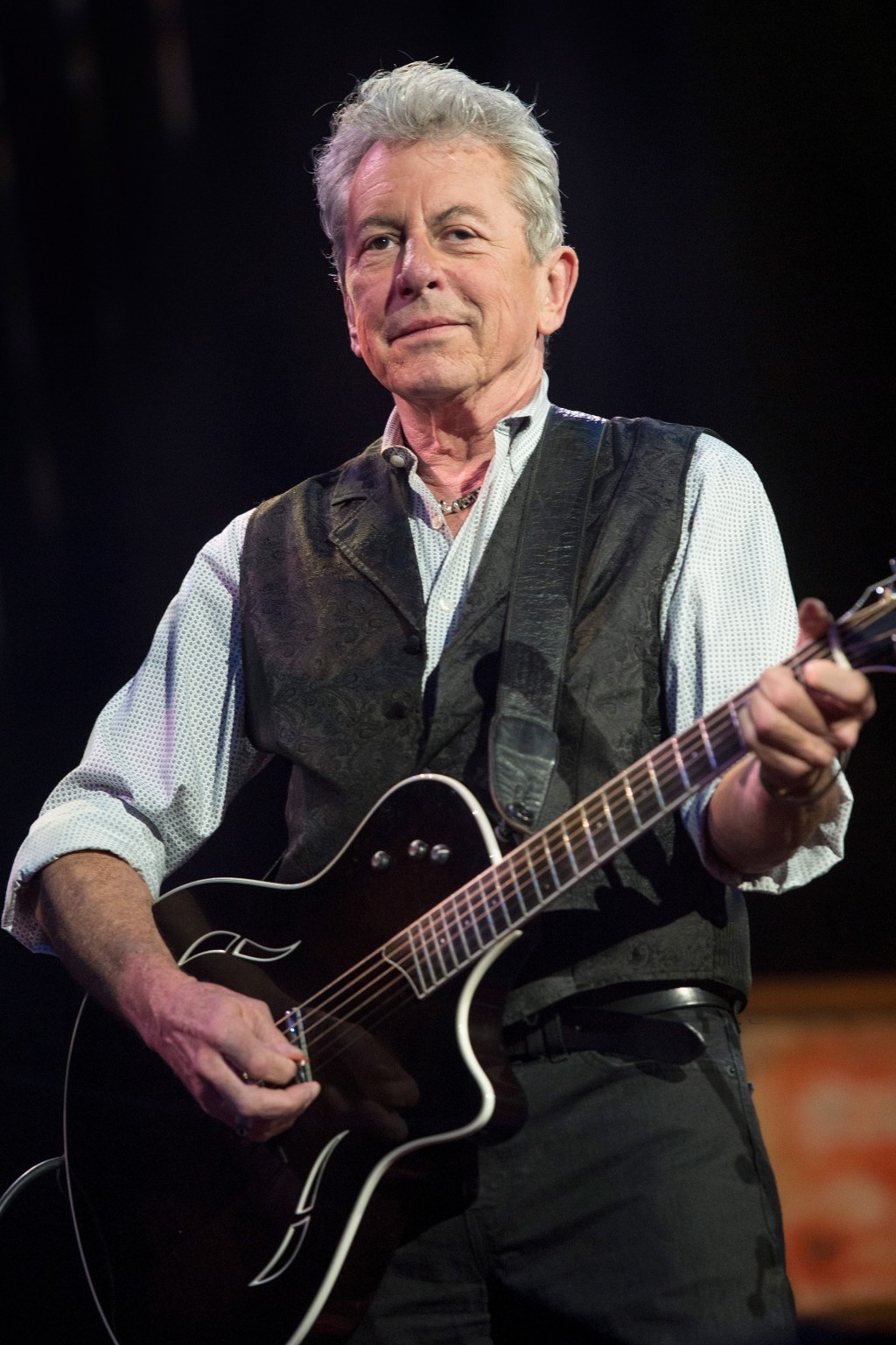 Country rocker Joe Ely, who worked with Bruce Springsteen and the Clash ...