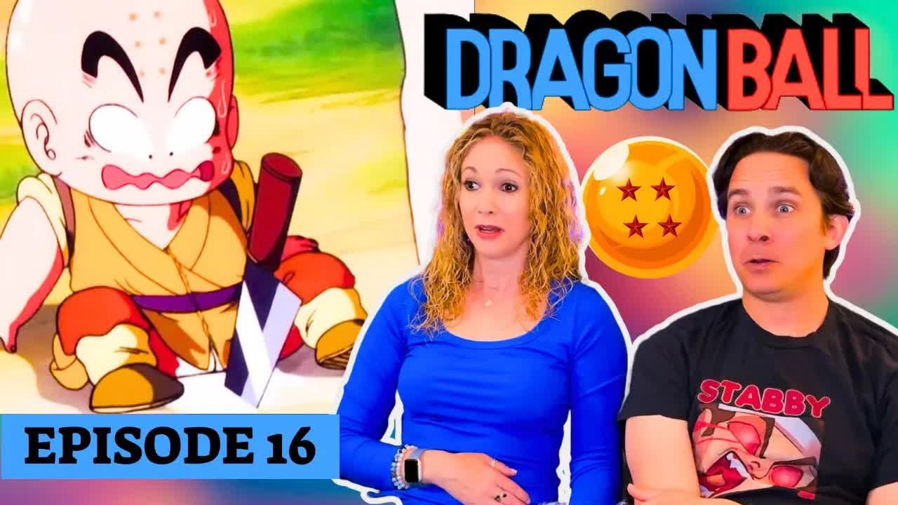 Don't mess with Goku & food 😡 | Dragon Ball episode 16 reaction