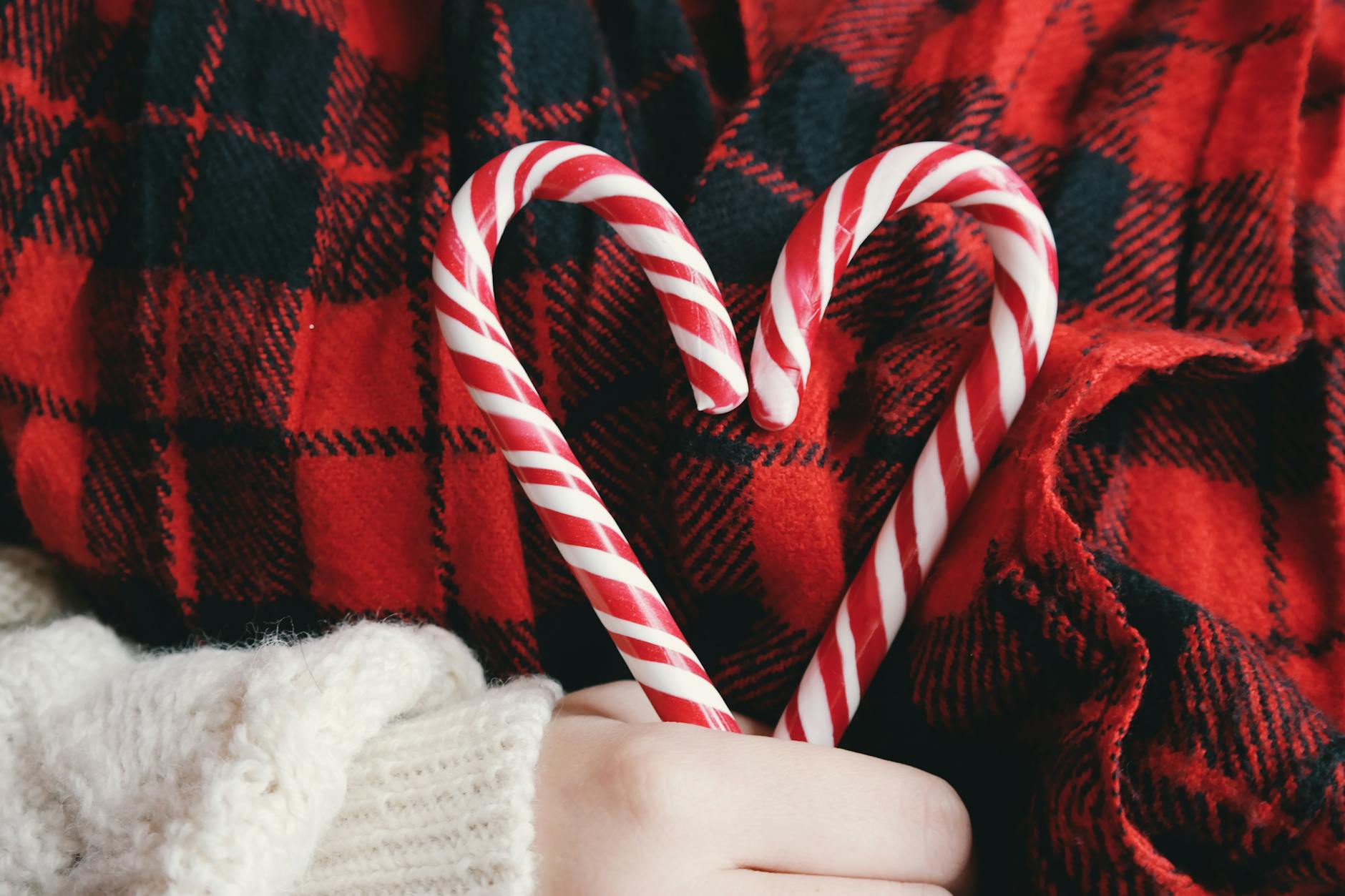 Hard candy Christmas: How Racine contributed to the candy cane