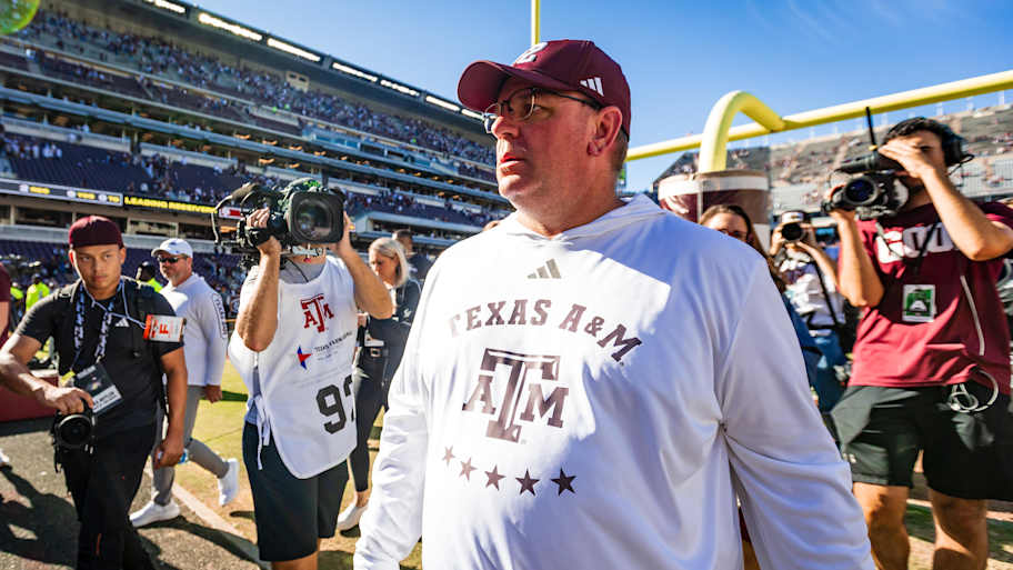 Mike Elko adds familiar face to Texas A&M's coaching staff