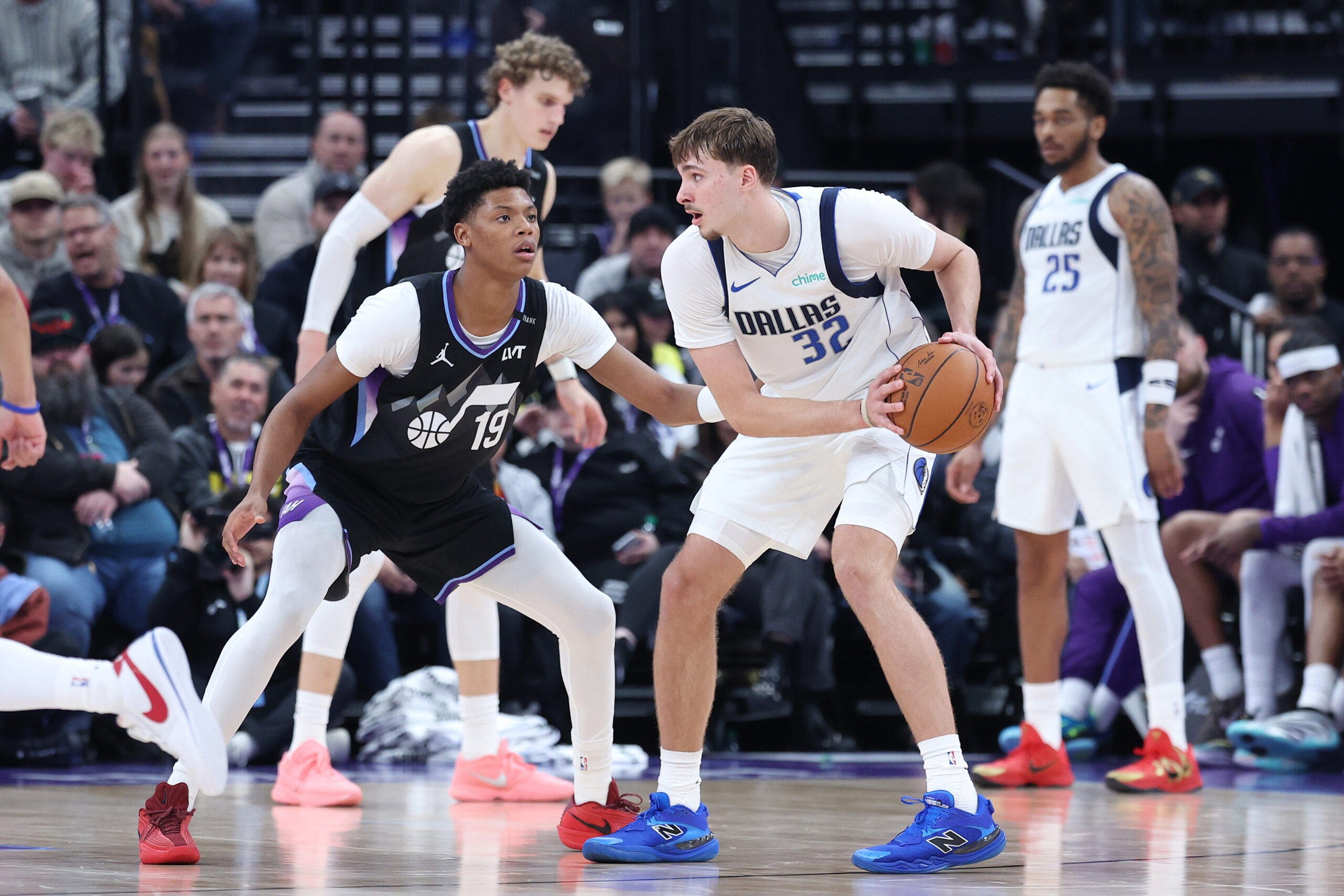 NBA results: December 15, 2025 – winners and losers