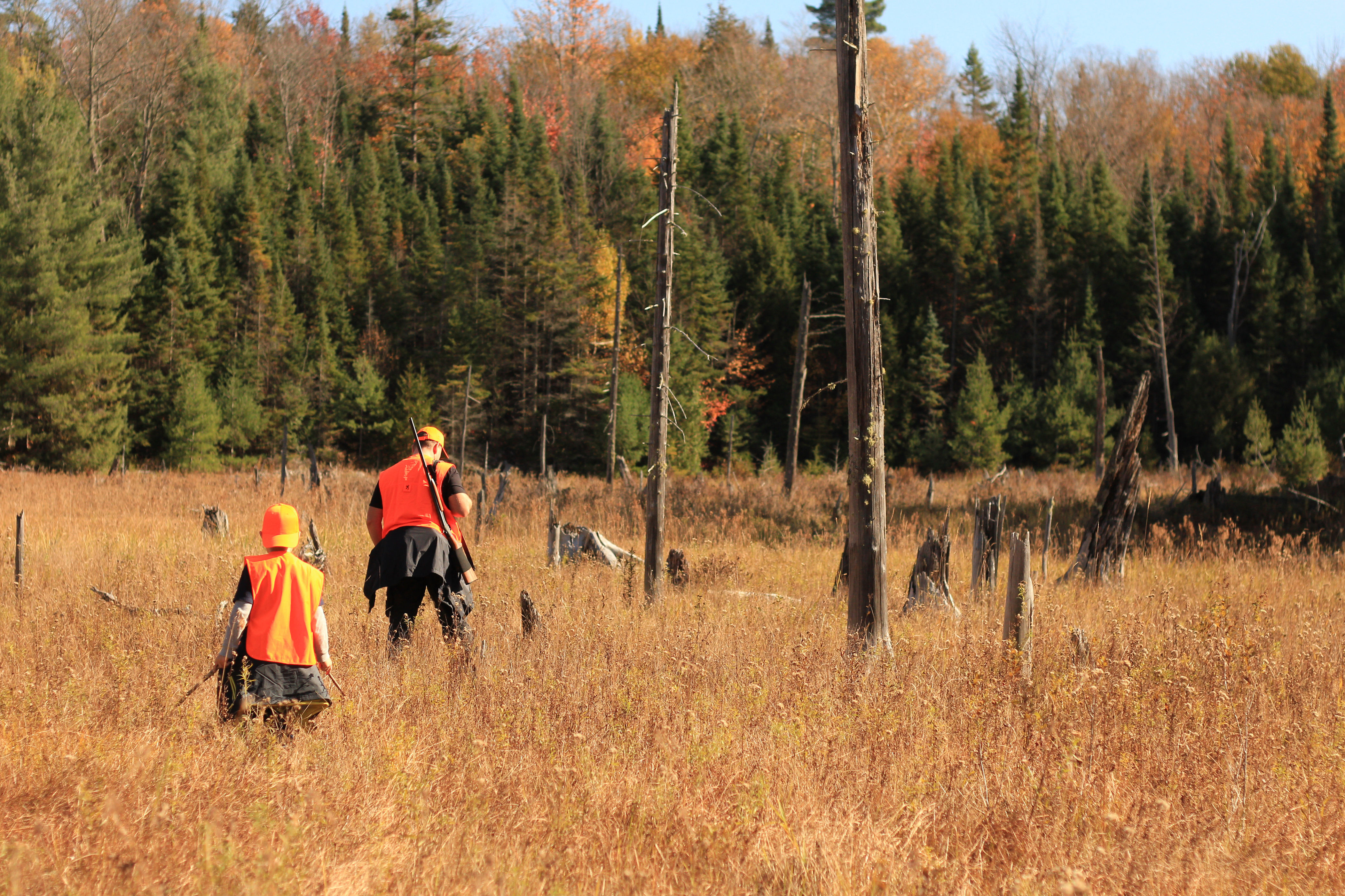 Hunters unify to confront conservation assumptions
