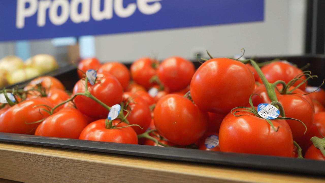 Tour Calgary's new food bank 'store' downtown