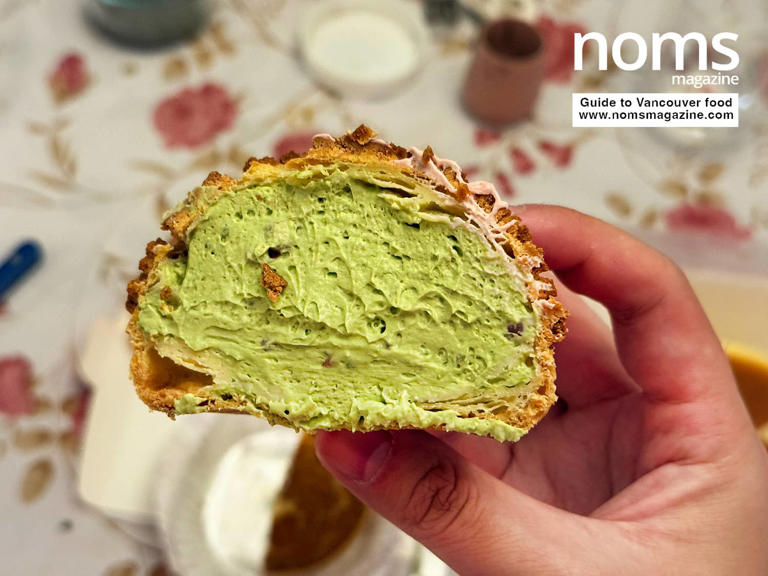 New mystery bakery across from Aberdeen Centre has finally opened