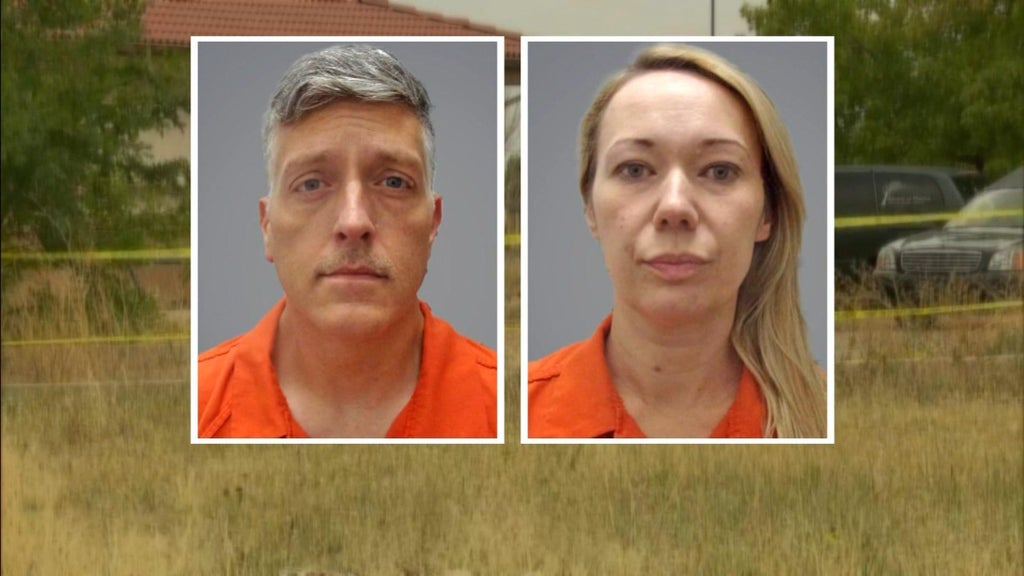 Colorado funeral home owners accused of stashing decaying bodies agree ...