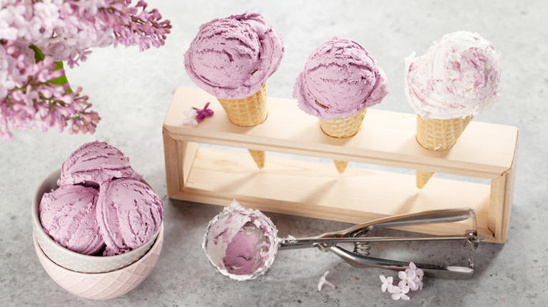 Here's what fireweed ice cream is and what it should taste like