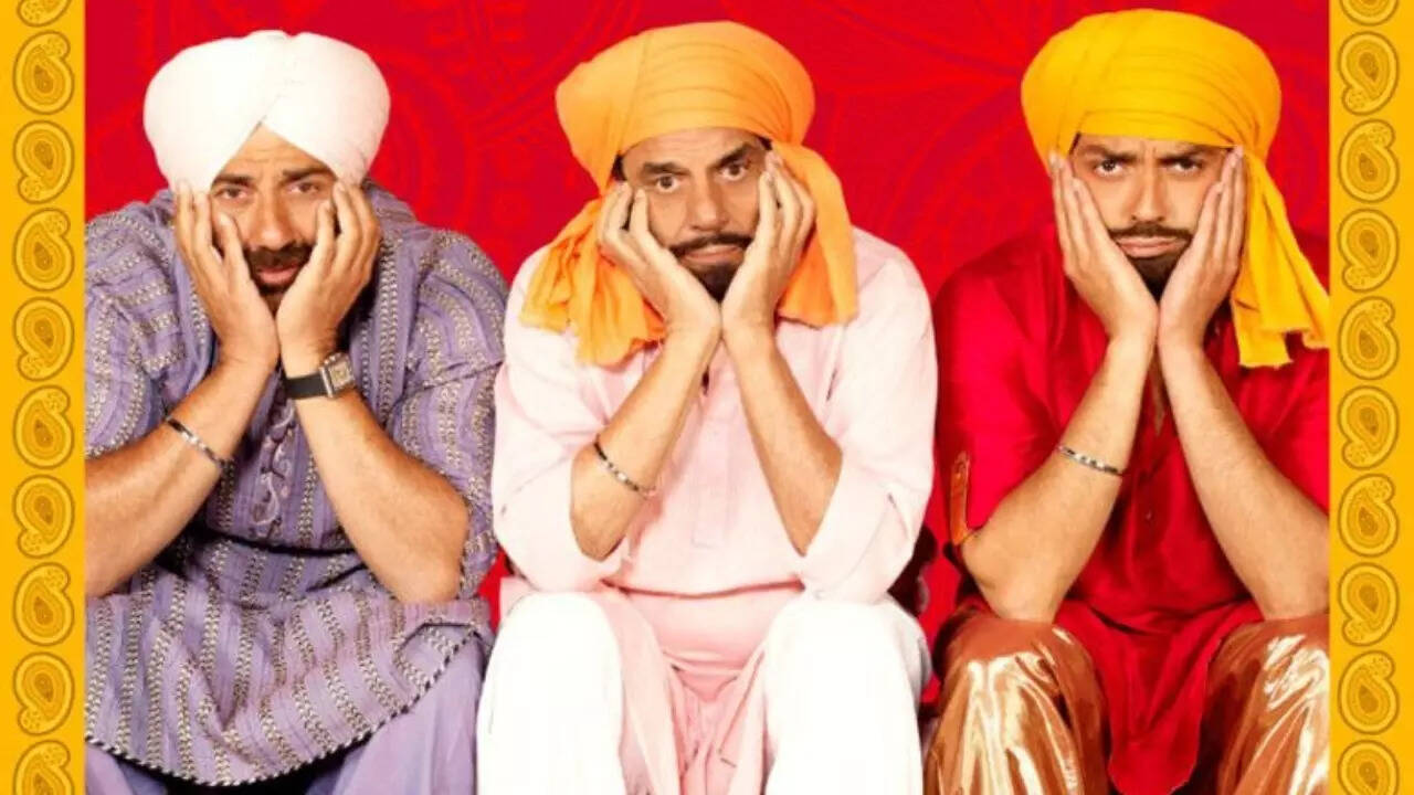 Dharmendra’s Yamla Pagla Deewana set for theatrical re-release as ...