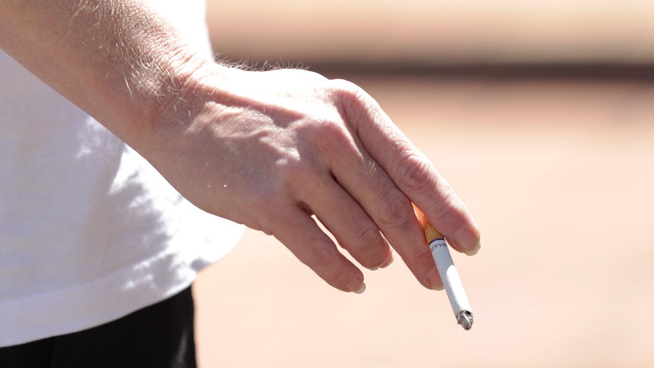What police can't do to stop illicit ciggies