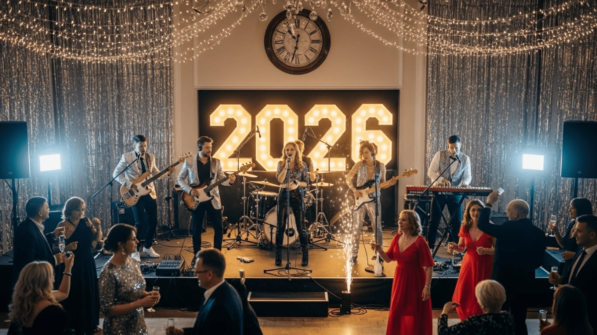 Music that best suits gala gatherings: Recommended artists, melodies ...