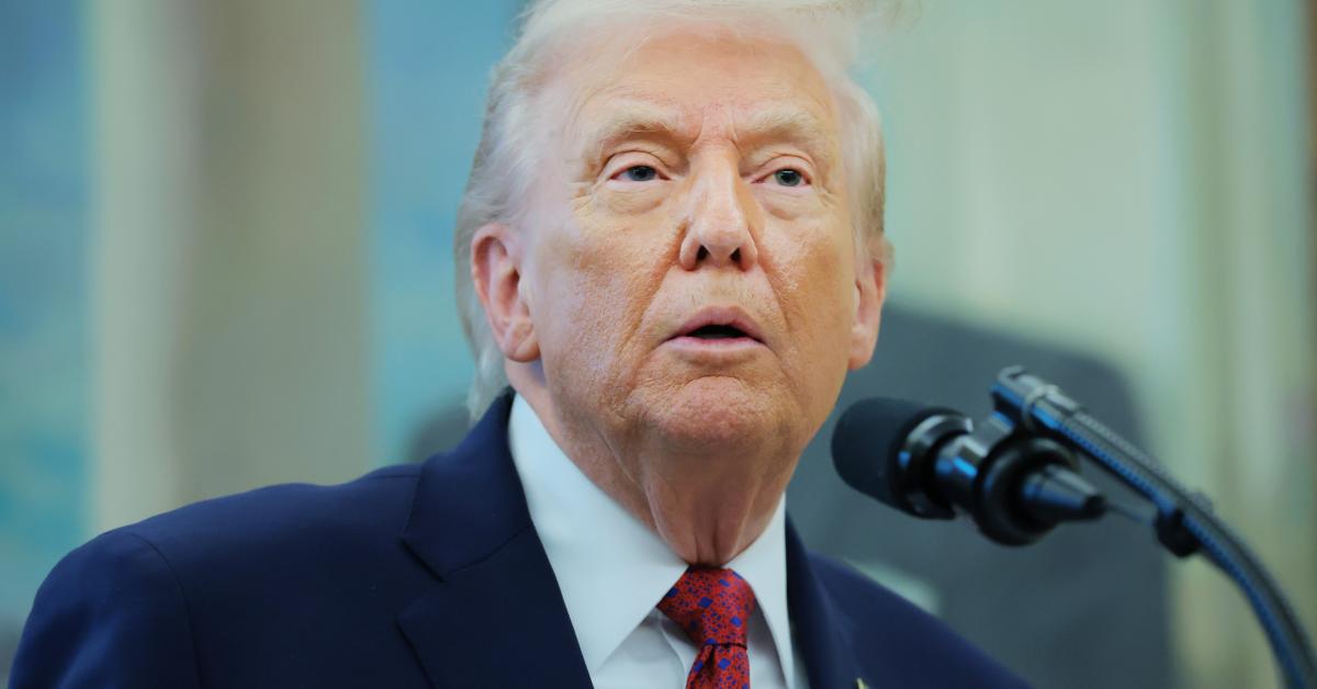 Trump claims there is ‘nothing's wrong' with his health following CT ...