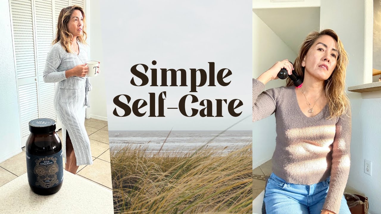 Is self-care becoming too much? Here’s my simple routine
