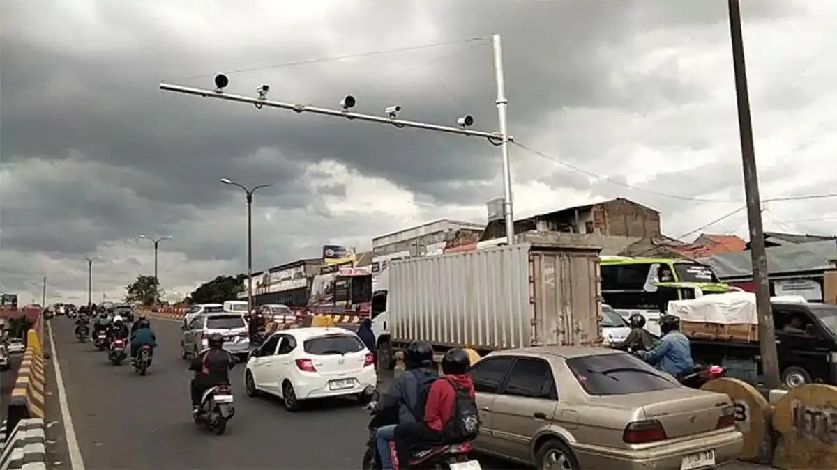 Indonesia mau full tilang elektronik, pakar justru minta jangan buru-buru