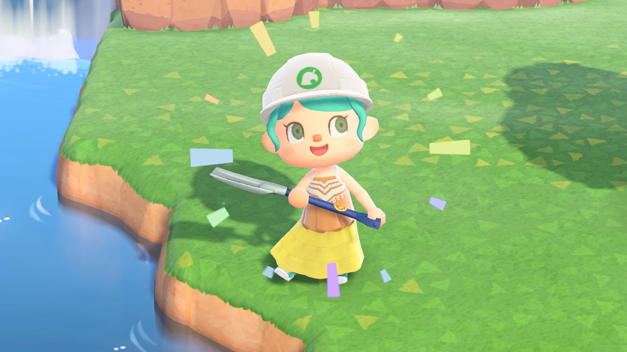 Animal Crossing: New Horizons 3.0 – First impressions of the Switch 2 ...