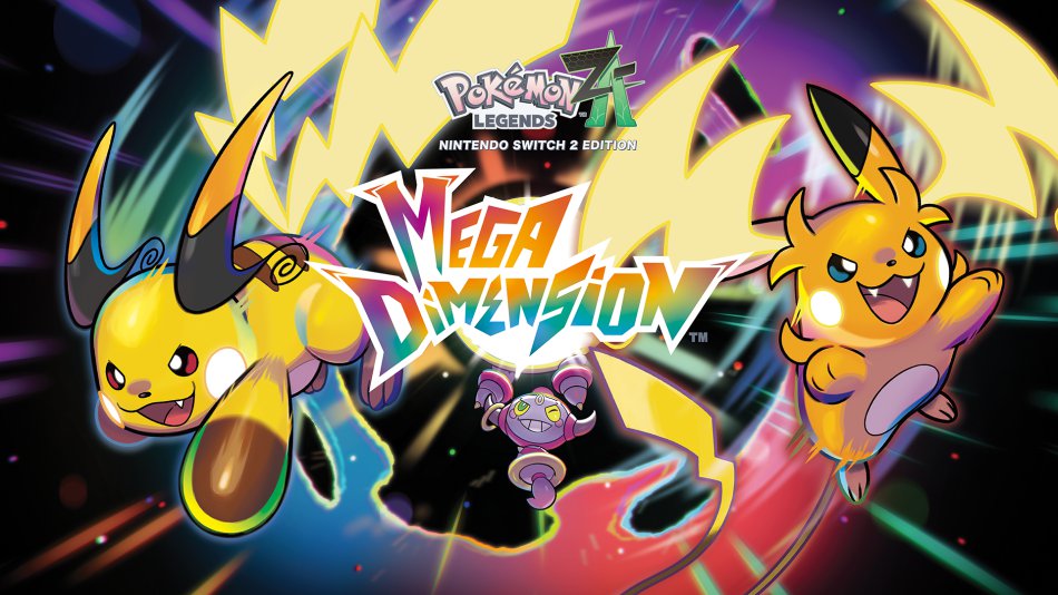 Pokémon Legends: Z-A – Mega Dimension DLC review