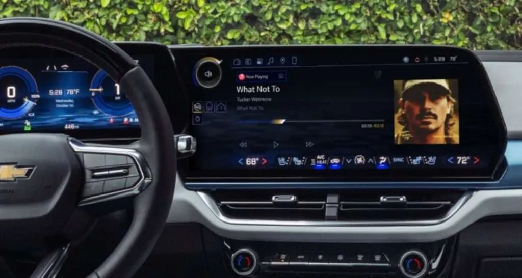 GM goes big on Apple Music: App getting ‘natively integrated’ into ...