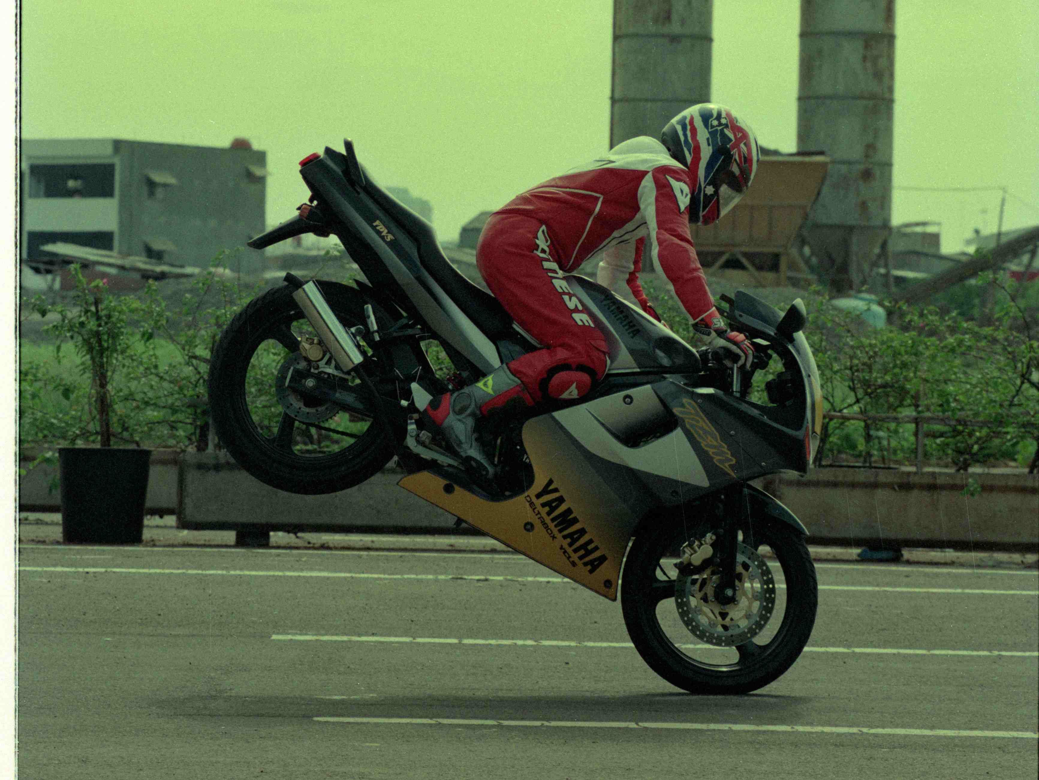 Harga Yamaha TZM 150 Pas Pertama Dijual di Indonesia Tahun 1998