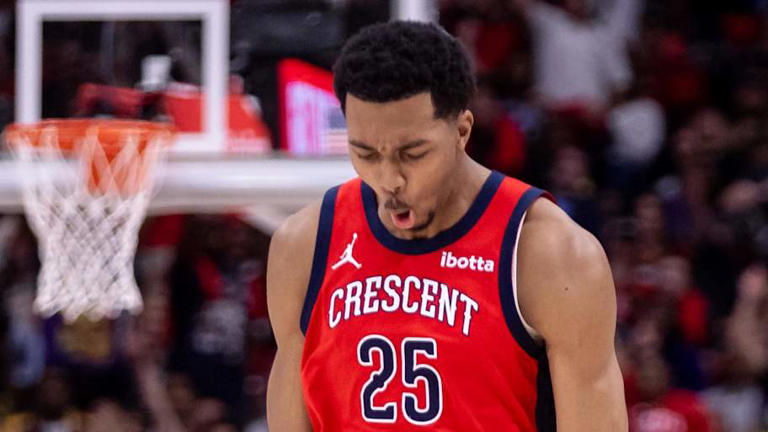 Blockbuster Trey Murphy trade proposal would turn Blazers into playoff ...