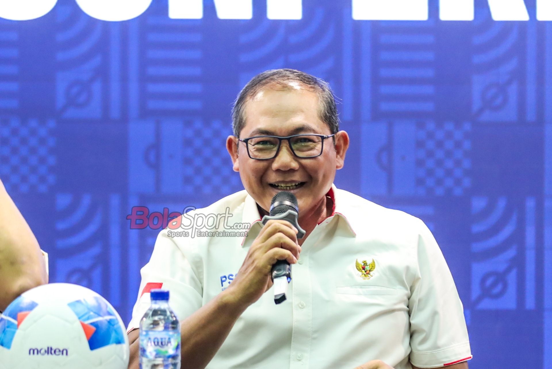 Ketua BTN Sumardji bocorkan pelatih baru Timnas U-23 Indonesia, juga ...