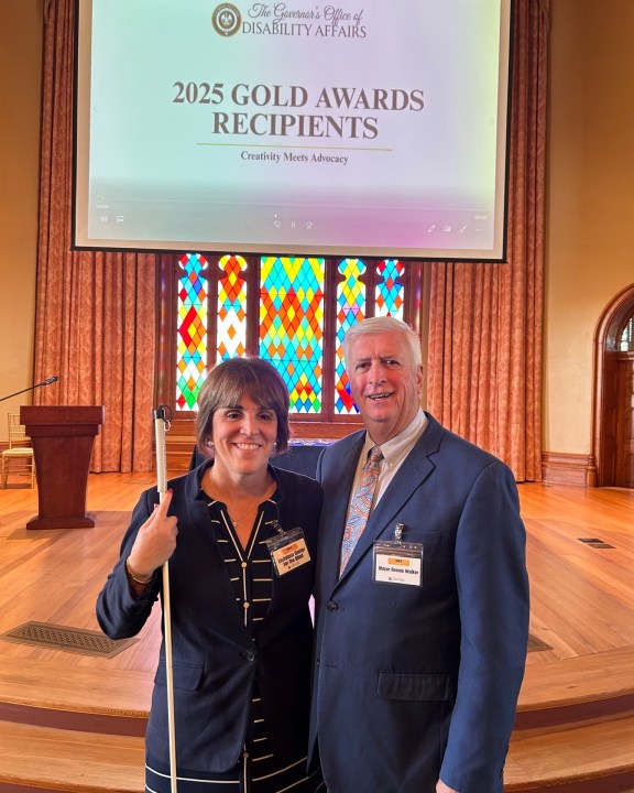 Louisiana Center for the Blind honored at prestigious Gold Awards in ...