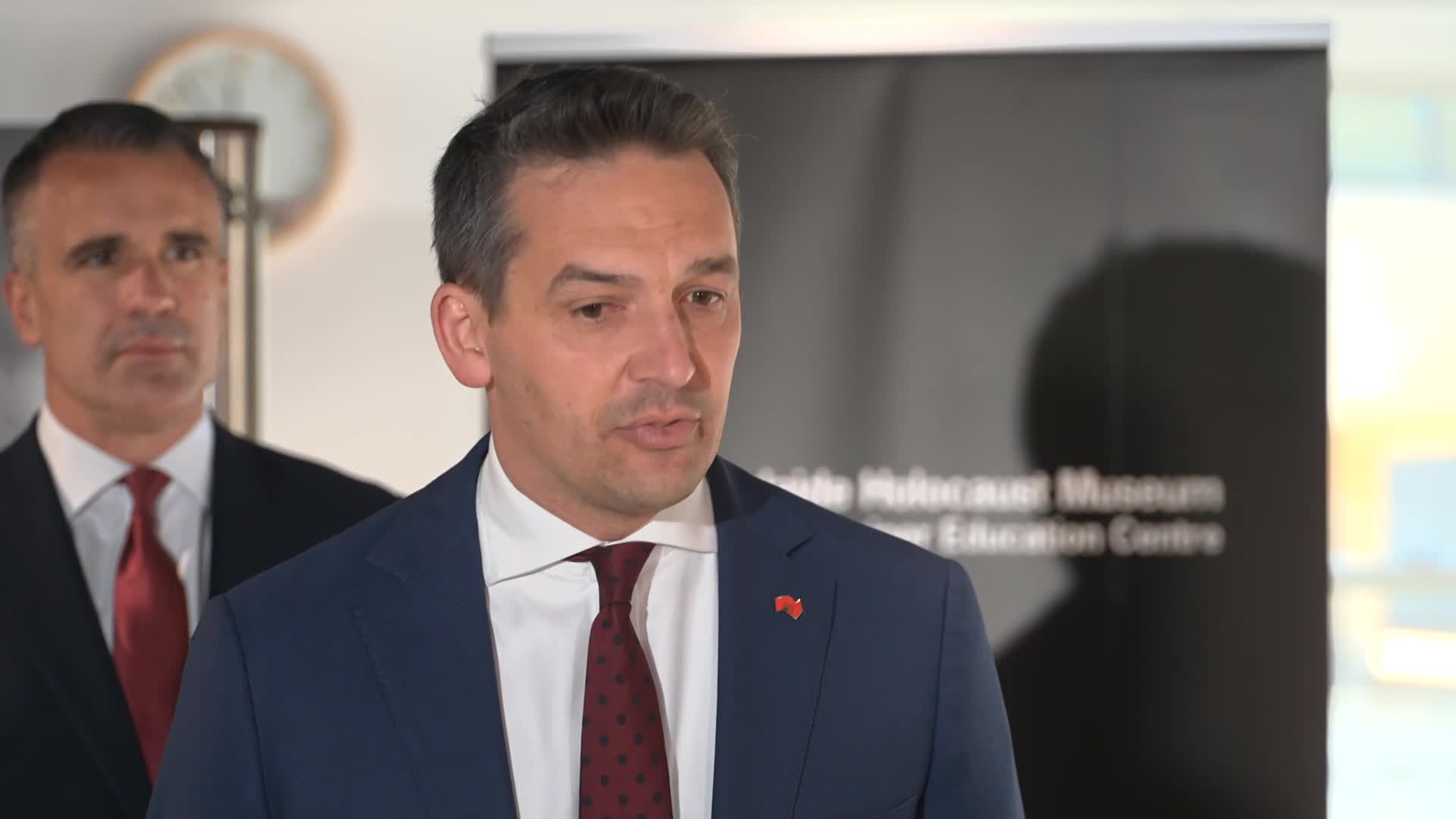 Funding doubled for Holocaust education for primary school students