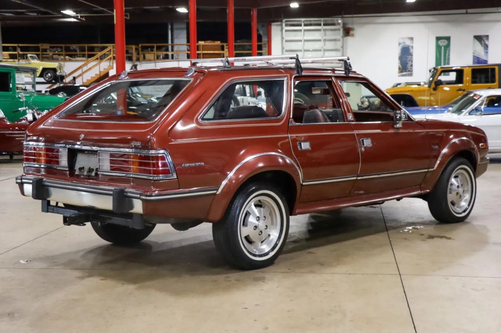 America’s pioneering crossover is a classic wagon that’s surprisingly ...
