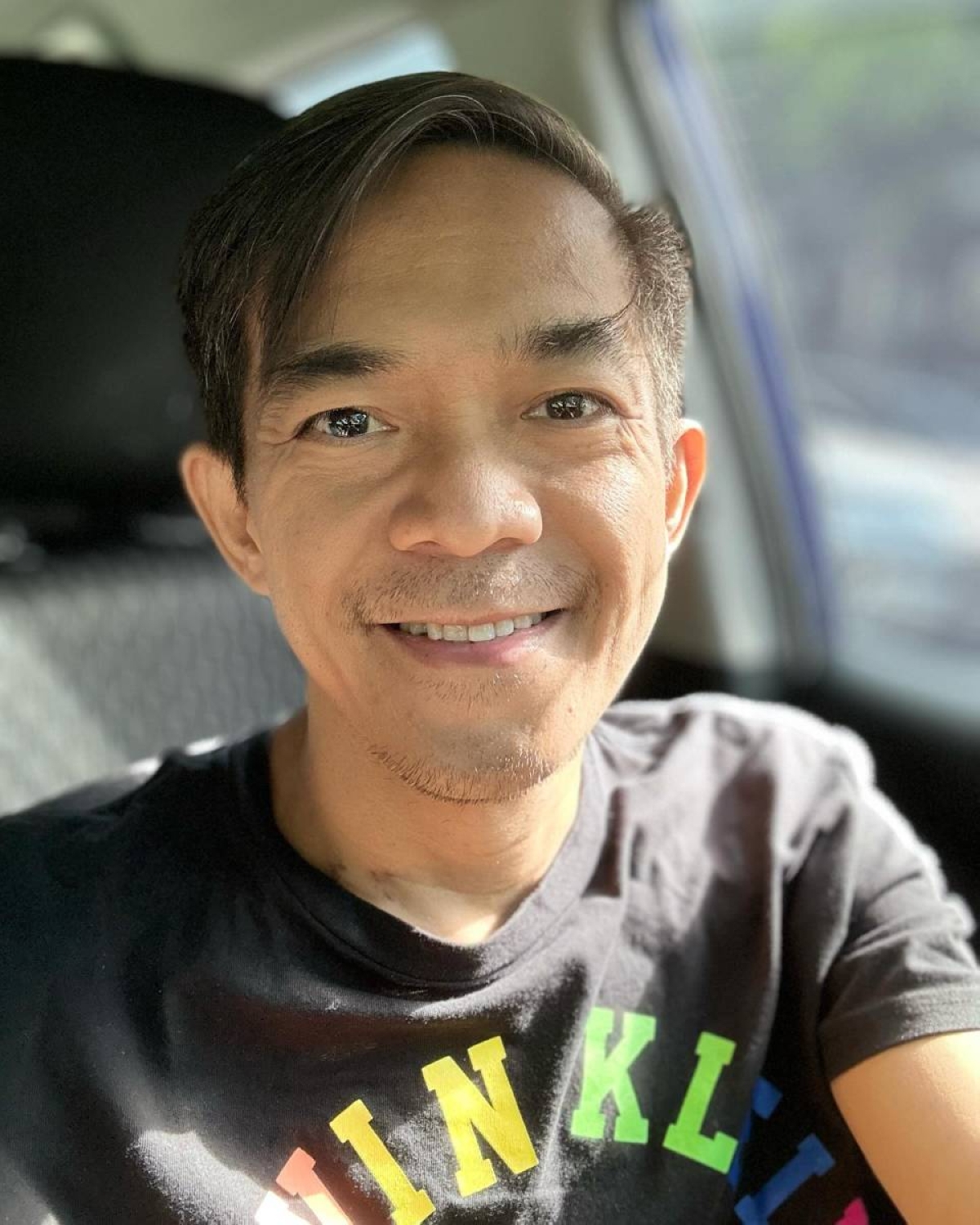 Filipino voice actor Jeff Utanes, 46