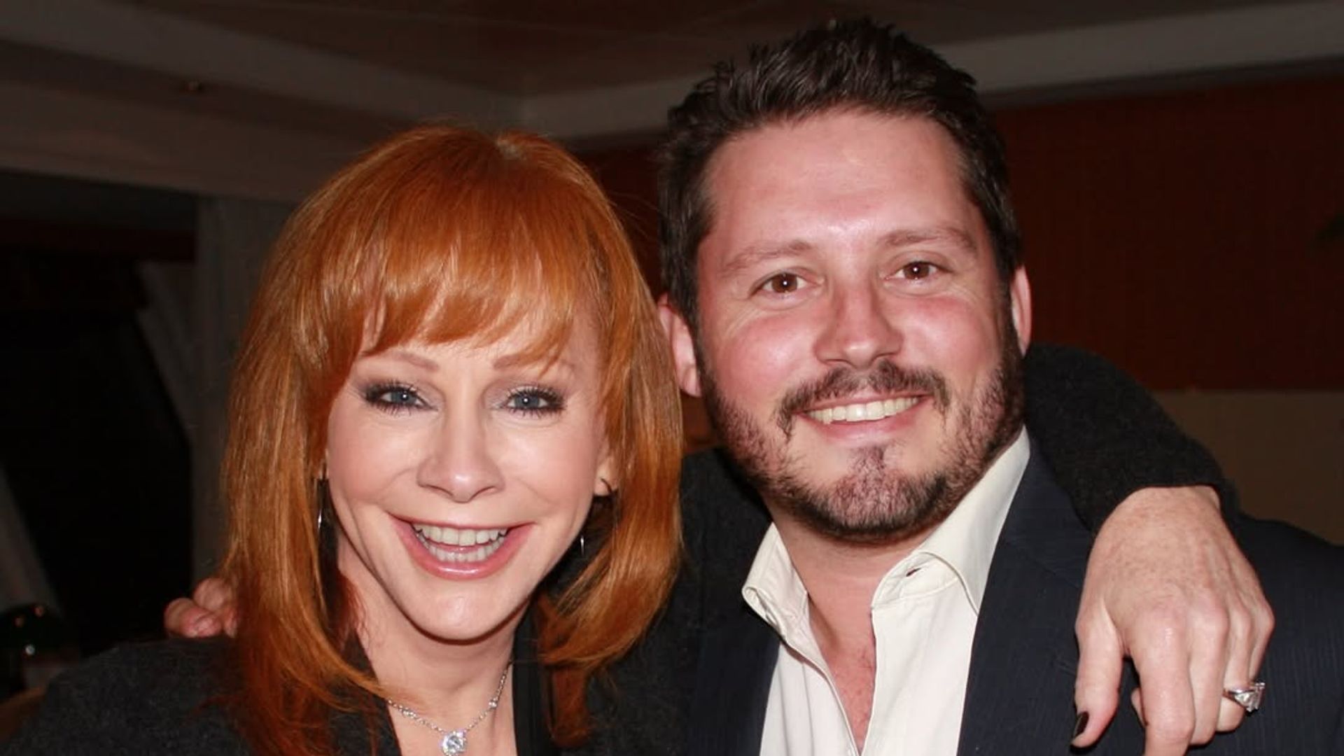 Reba McEntire shares emotional tribute to Brandon Blackstock on difficult day