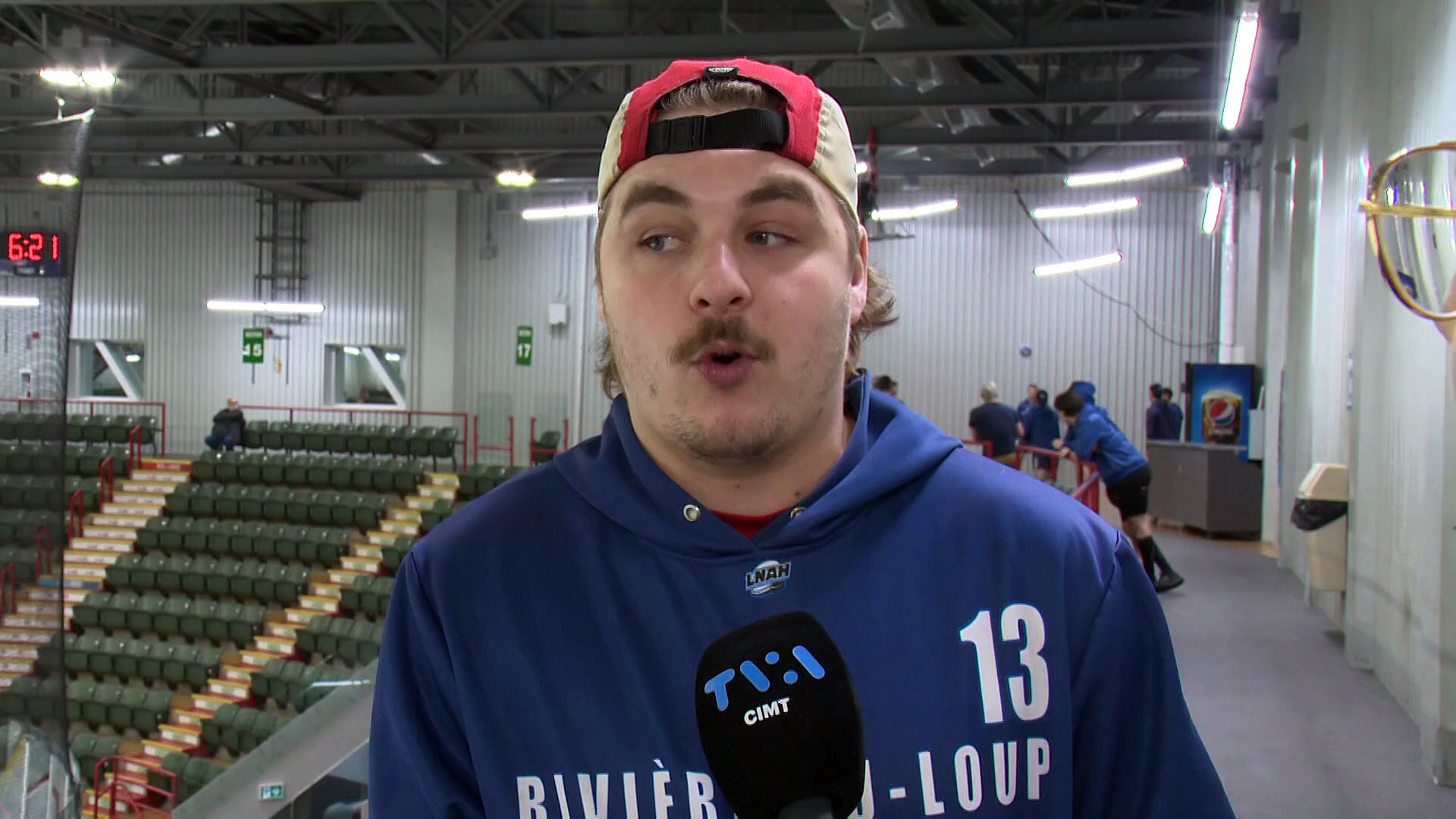 3L Express : Olivier Mathieu, la peste par excellence