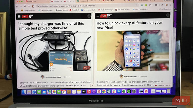 I can’t stop using this new Google Chrome feature
