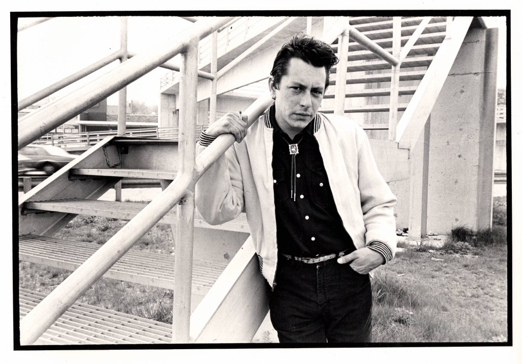 Country rocker Joe Ely, who worked with Bruce Springsteen and the Clash ...