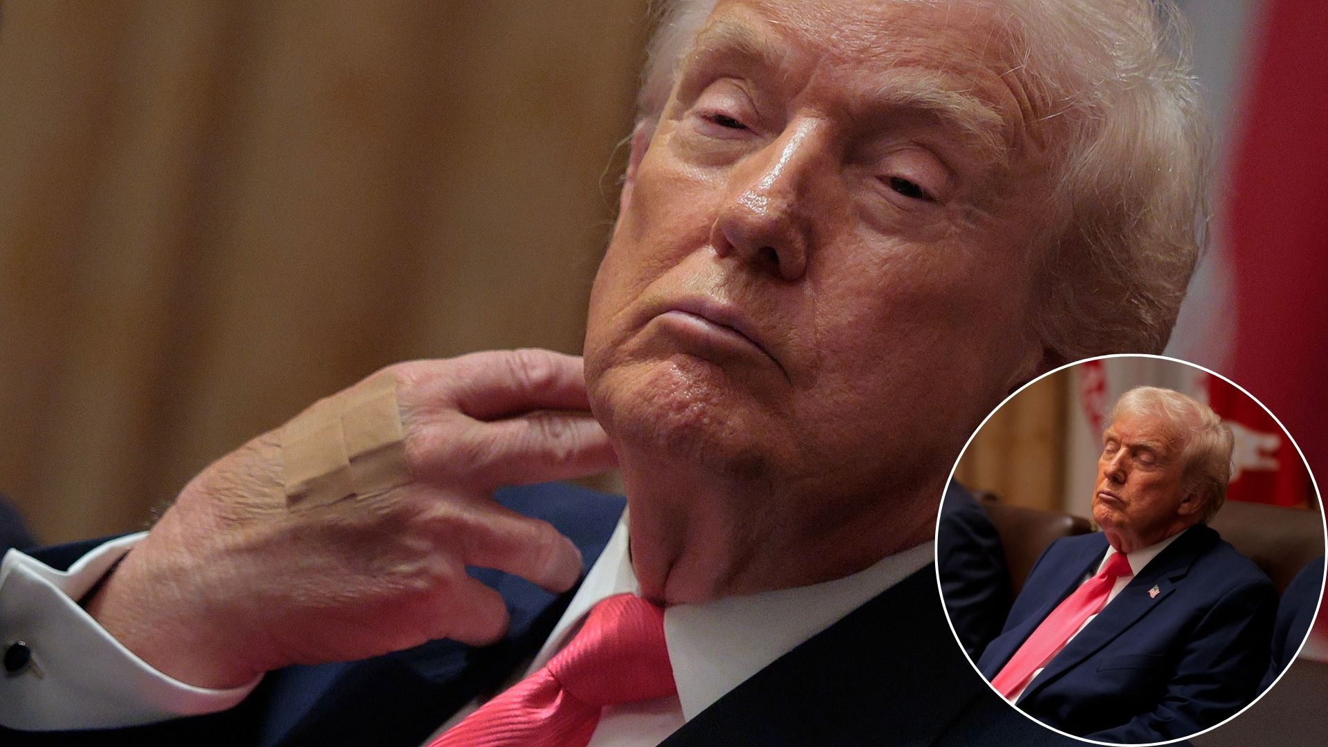 Le vrai « Sleepy Joe » peut-il se lever