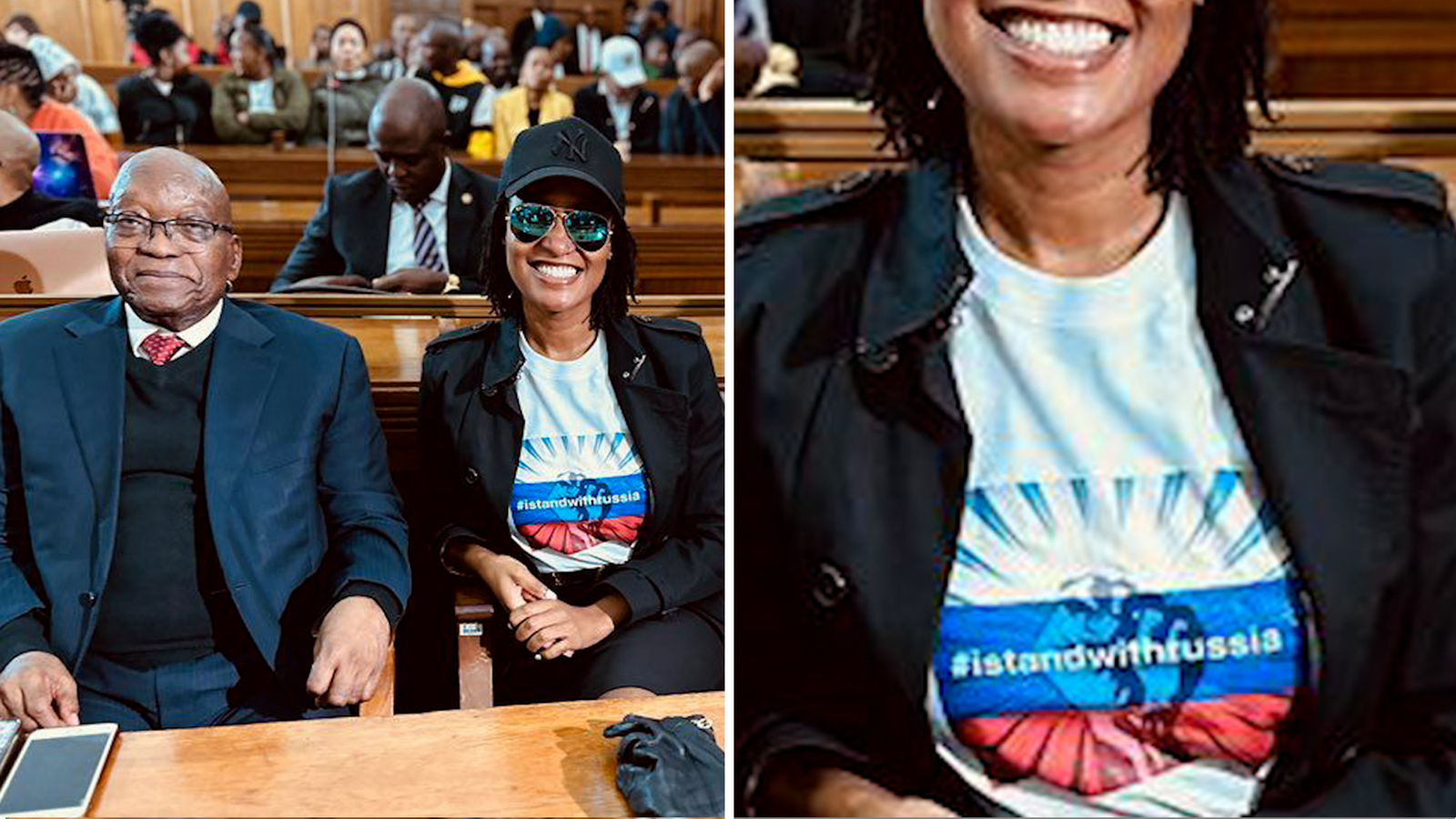South African men signed a contract in Russian - and now their fate is ...