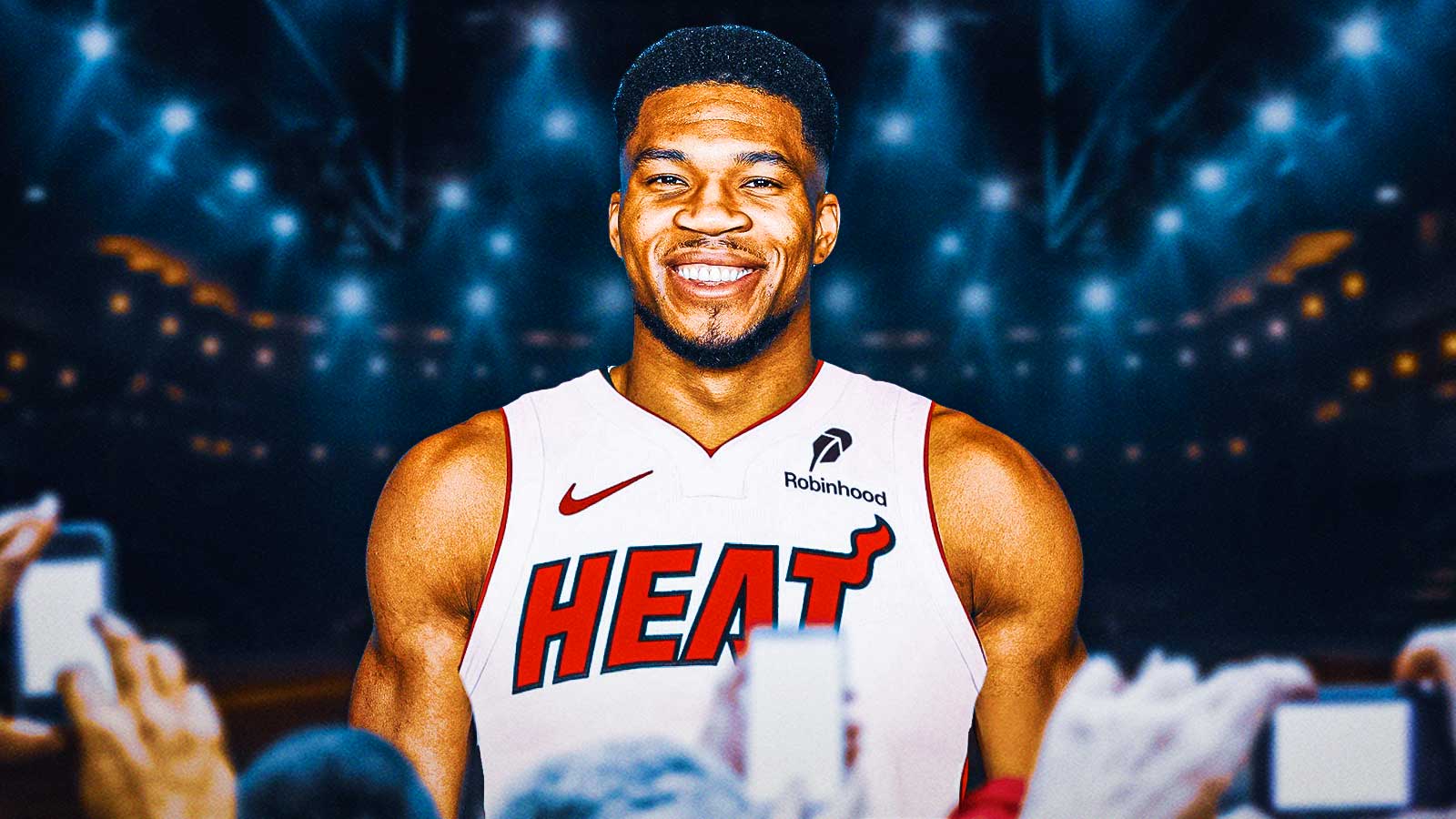 NBA rumors: Insider dumps fuel on Heat’s Giannis Antetokounmpo trade ...
