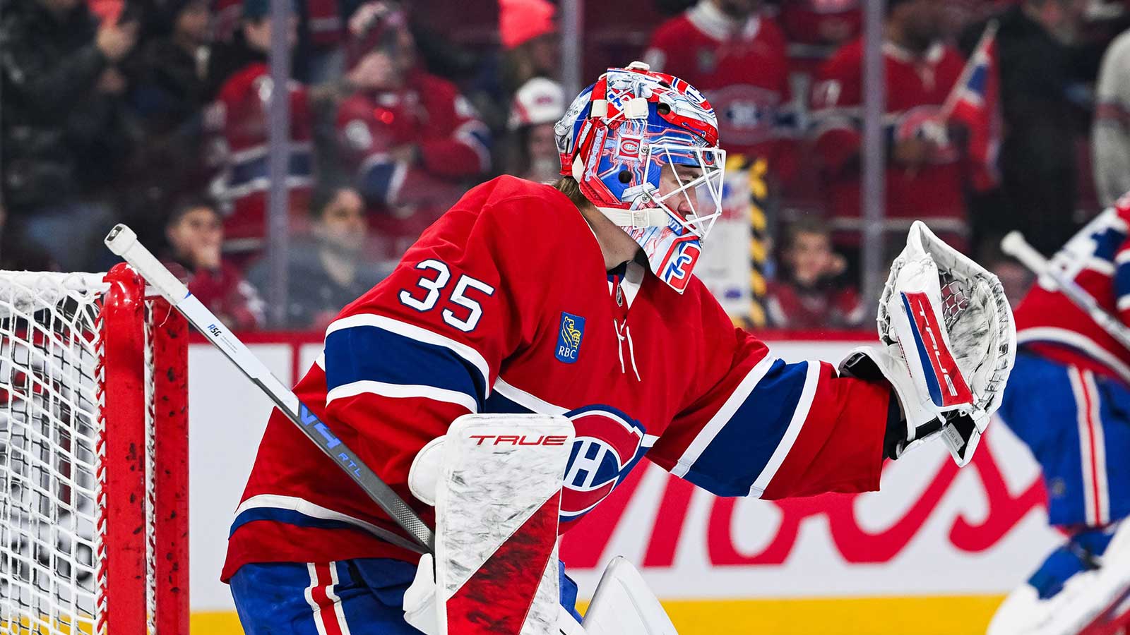 Canadiens make Samuel Montembeault move amid dreadful season