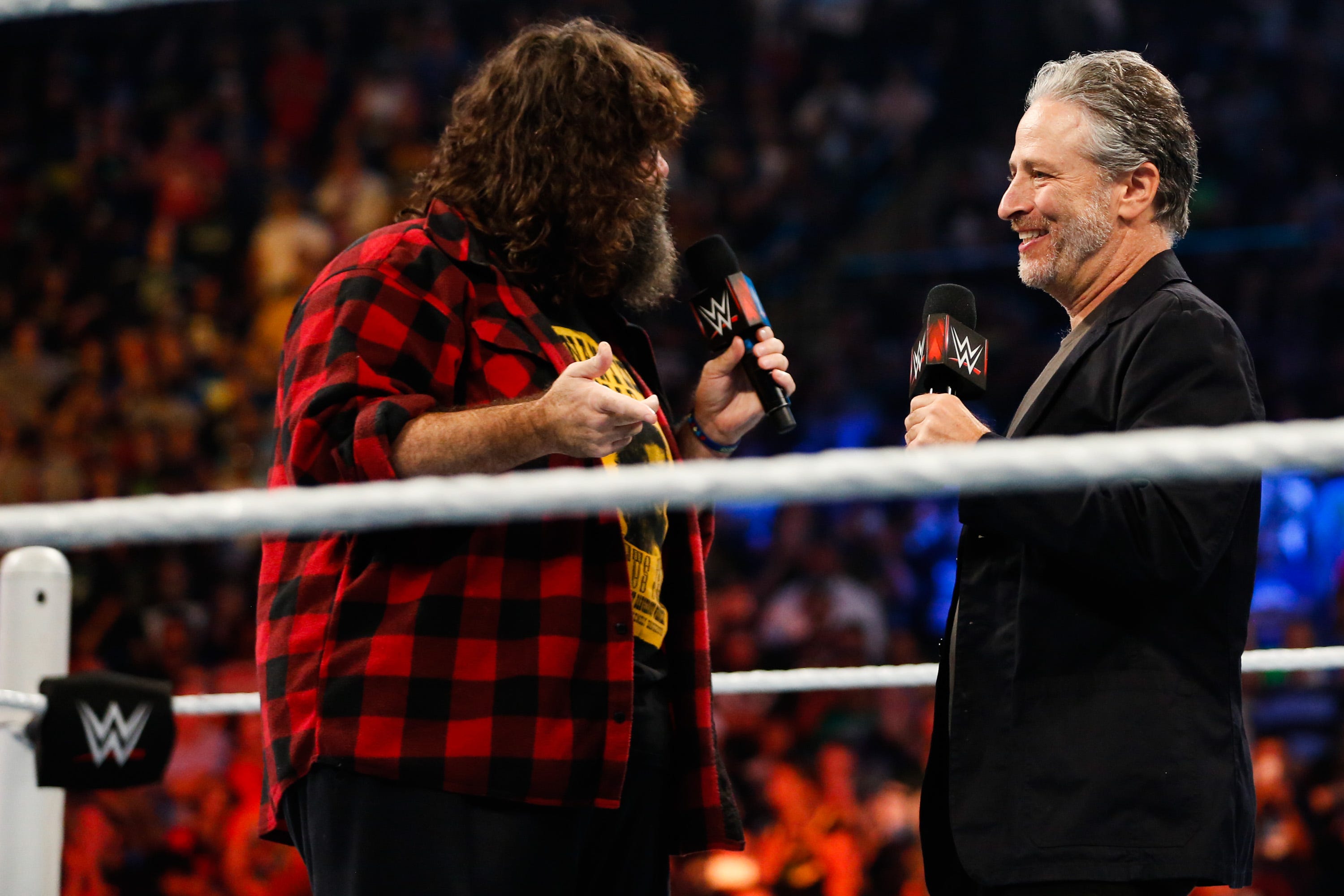 Who is Mick Foley? Here are 6 things to know about wrestling icon